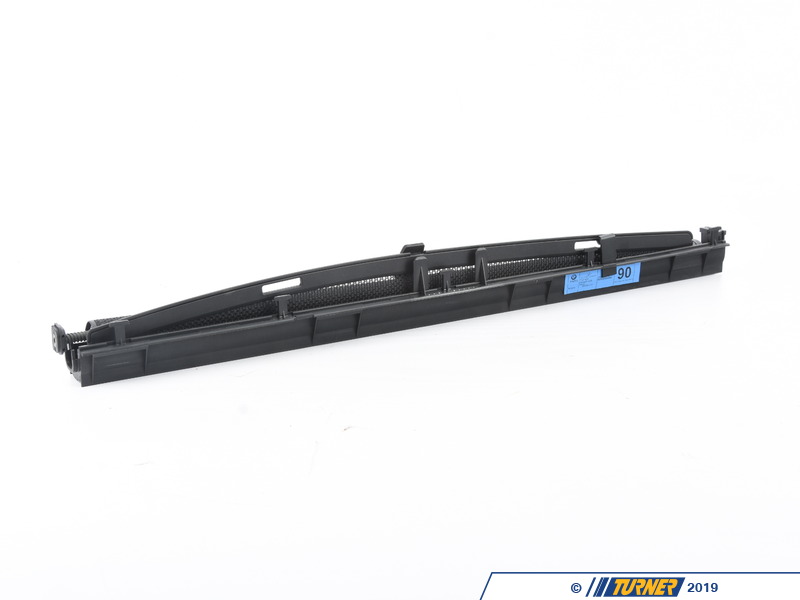 51429152512 - Genuine BMW Right Rear Door Sun Blind - 51429152512 - E90 ...