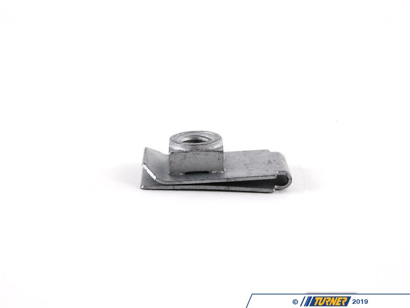 07147151144 - Genuine BMW C-clip Nut - 07147151144 | Turner Motorsport