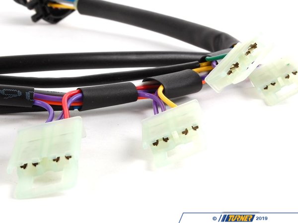 24341423873 - Genuine BMW Wiring Harness With Temperat - 24341423873 ...