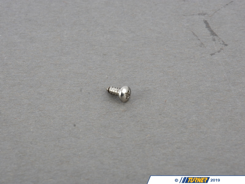 07119904455 - SHEET METAL SCREW | Turner Motorsport
