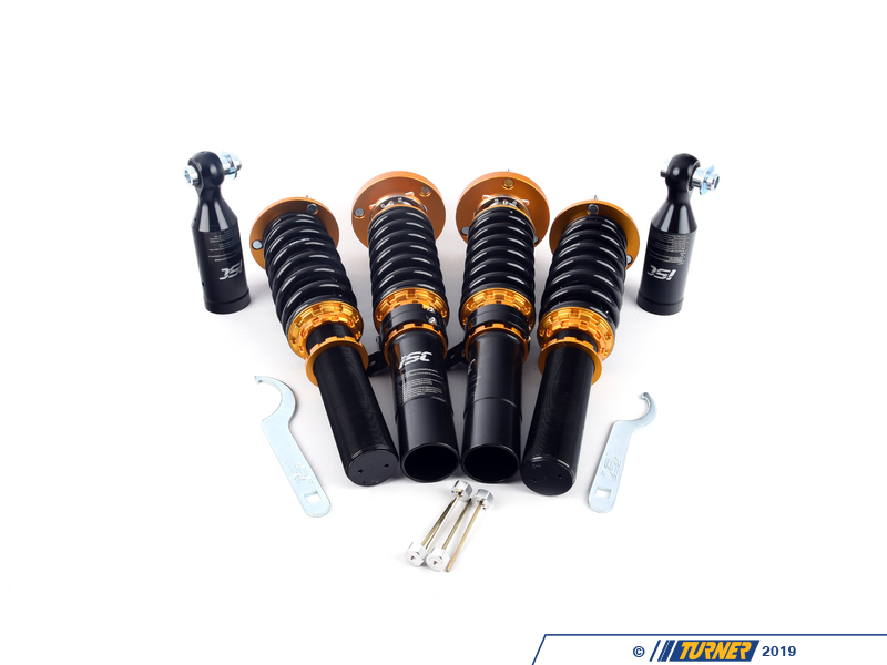 B016-C - ISC Suspension N1 Street Comfort Coilover Kit - E38 | Turner ...