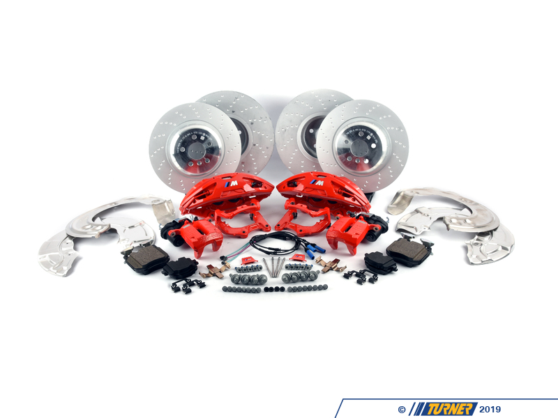 34112289348 - M Performance Brake Retrofit - G30 | Turner Motorsport