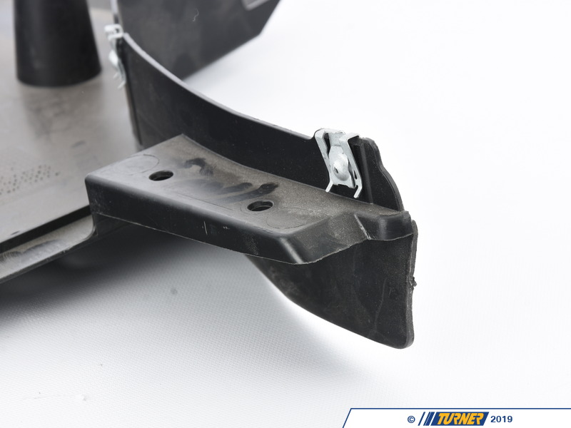 51757185135 - Genuine BMW Covering Tank, Left - 51757185135 - F01 ...