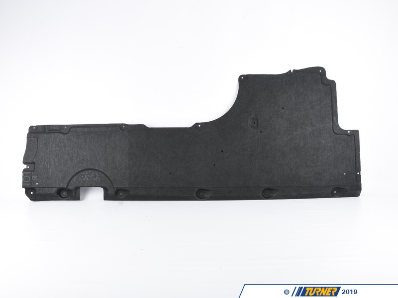 51757185034 - Genuine BMW Lateral Underbody Shield, Right - 51757185034 ...