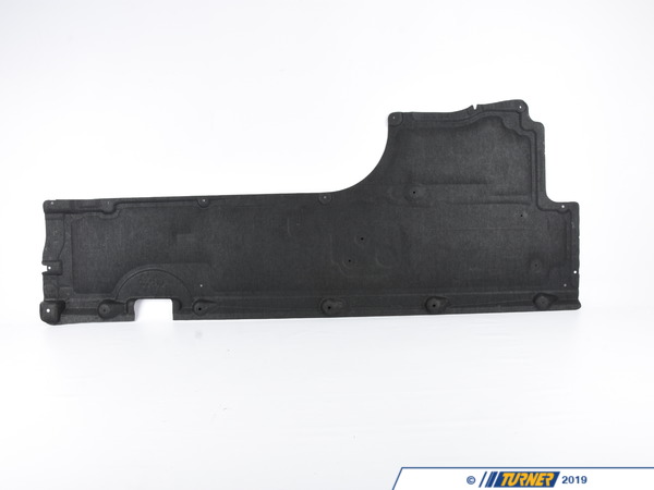 51757185033 - Genuine BMW Lateral Underbody Shield, Left - 51757185033 ...