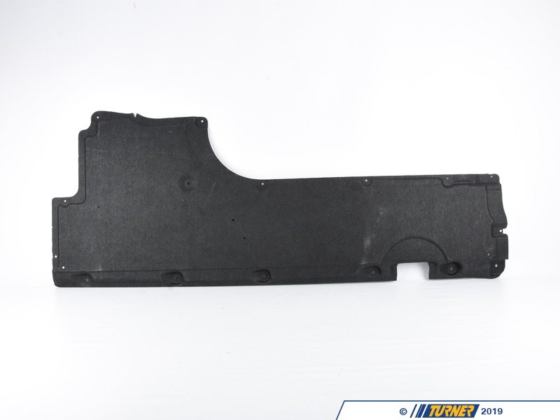 51757185033 - Genuine BMW Lateral Underbody Shield, Left - 51757185033 ...