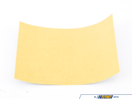 71227568238 - Genuine BMW Label "Exhaust Emission" - 71227568238 - E90 ...