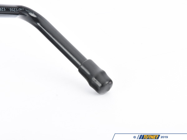 17222283584 - Genuine BMW Transmission Oil Cooler Line - 17222283584 ...