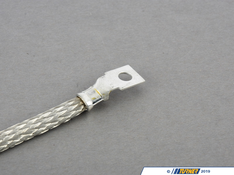 12427551559 - Ground Cable - E60, E63, E64 | Turner Motorsport