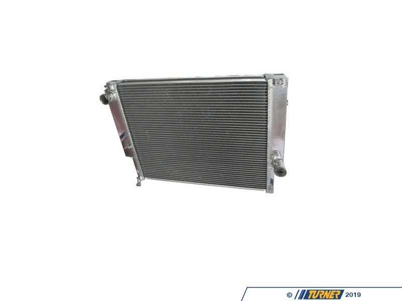 e30alumradstreet - Aluminum Radiator - E30 325i | Turner Motorsport