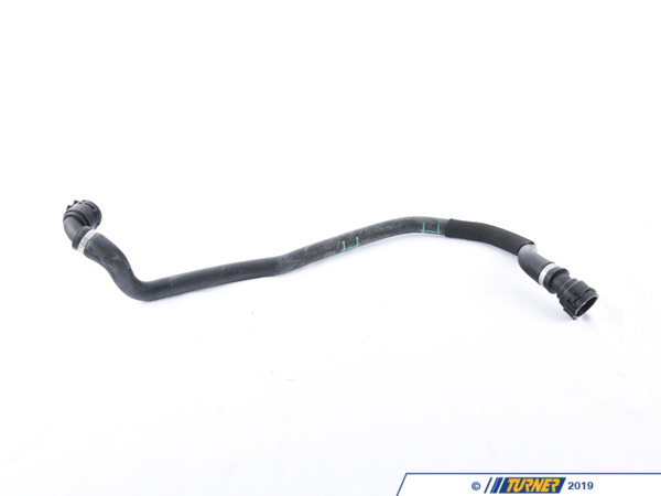 17123422785 - Genuine BMW Lower Radiator Hose - E83 N52 3.0L | Turner ...