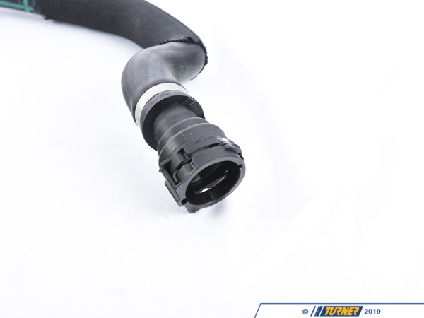17123422785 - Genuine BMW Lower Radiator Hose - E83 N52 3.0L | Turner ...