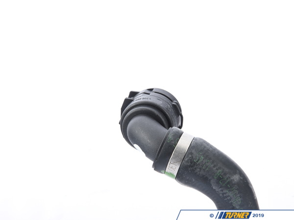 17123422785 - Genuine BMW Lower Radiator Hose - E83 N52 3.0L | Turner ...