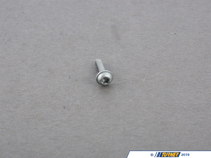 51167057457 - Genuine BMW Fillister Head Screw - 51167057457 | Turner ...