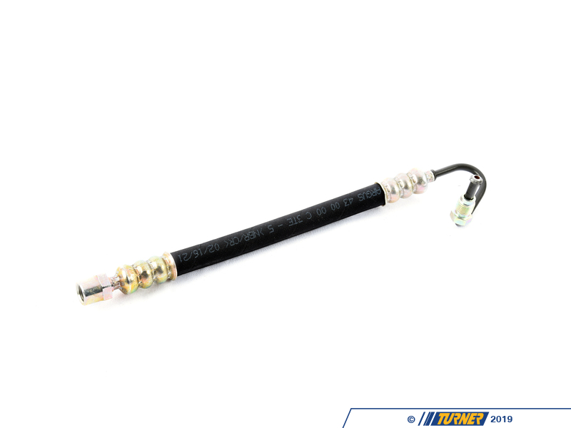 37131132950 - Genuine BMW Inlet Pipe - 37131132950 | Turner Motorsport