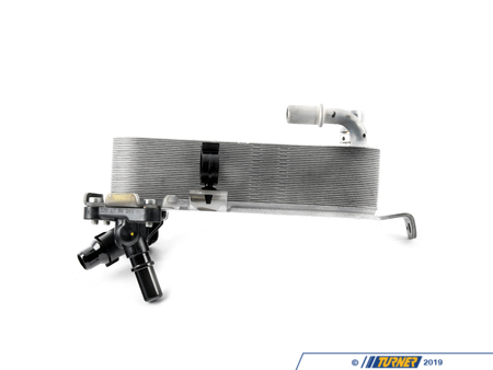 17217600553 - Genuine BMW Heat Exchanger - 17217600553 | Turner Motorsport