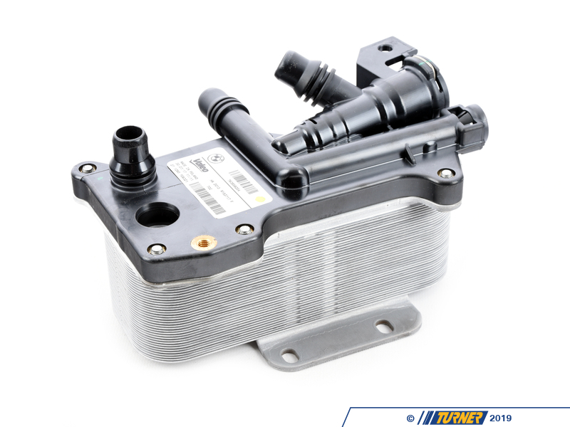 17217638582 - Genuine BMW Heat Exchanger - 17217638582 - F10 | Turner ...