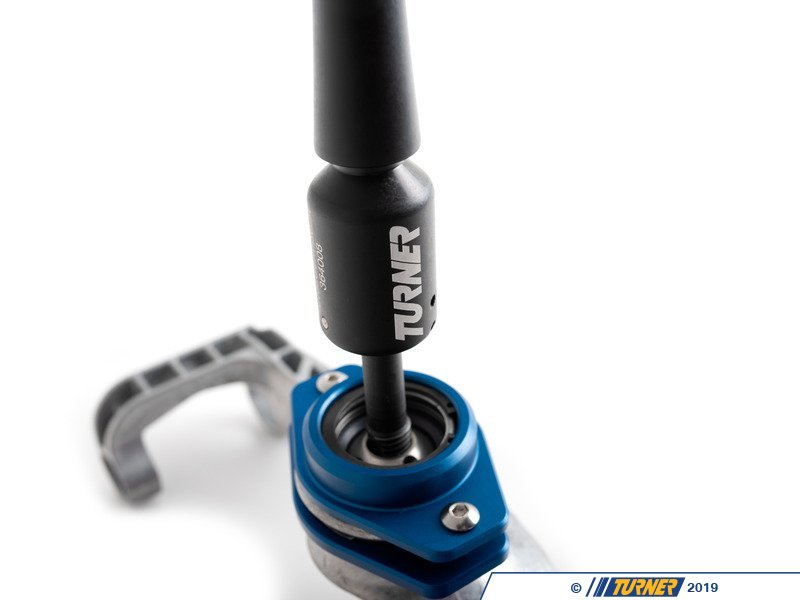 013264TMS10 - Turner Double Adjustable Short Shift Kit - E9x 335i/is ...