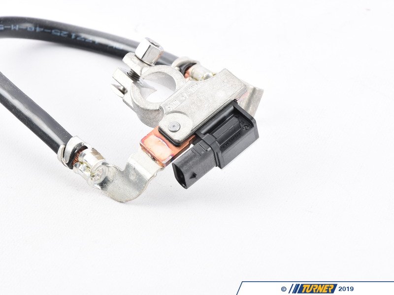 61127616200 - Hella Negative Battery Cable - E60, E90, E91, E92, E93 ...