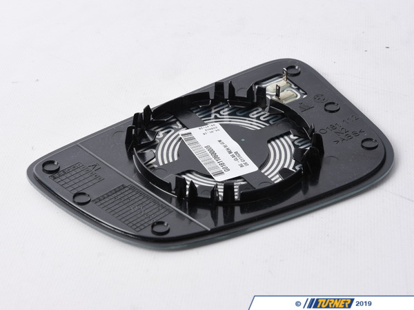 51167445416 - MIRROR GLAS, CONVEX, | Turner Motorsport