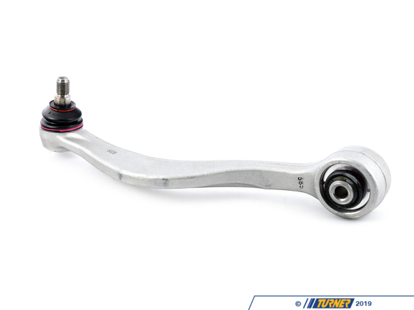 31121138478 - Genuine BMW Aluminum Front Lower Control Arm - Right ...