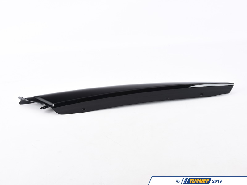 51137329049 - Genuine MINI - Left Column A Cover - 51137329049 | Turner ...