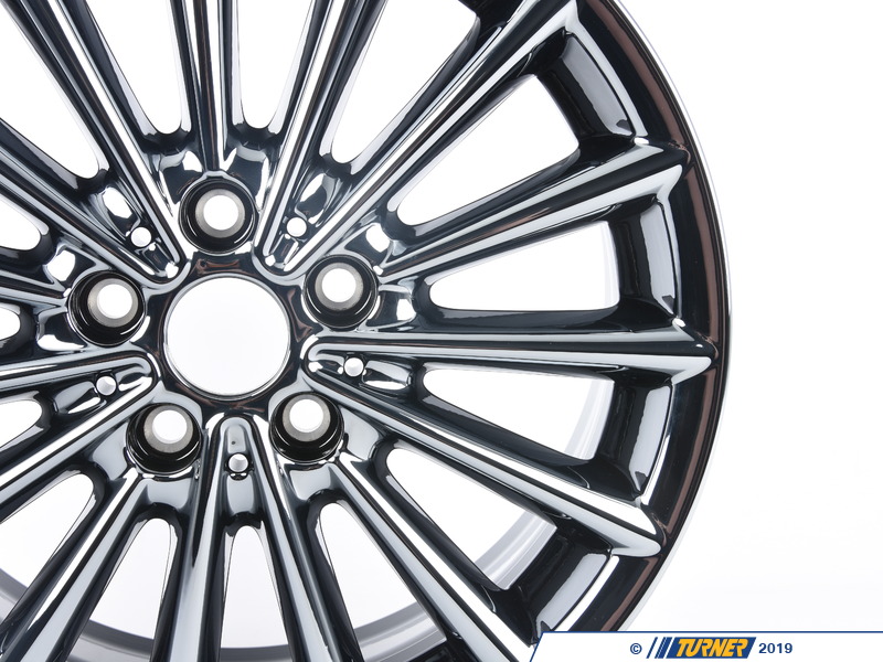 36116859620 - Genuine MINI 505 MINI Multi Spoke Wheel 17" (5x112 ...