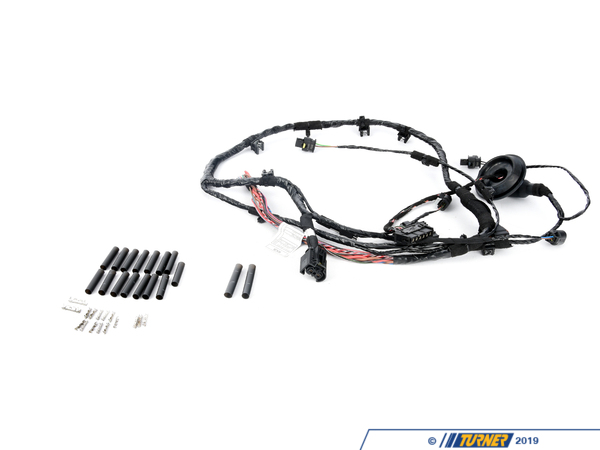 61129381730 - Genuine BMW Wiring Harness - Rear Left - BMW I12 i8 (up ...