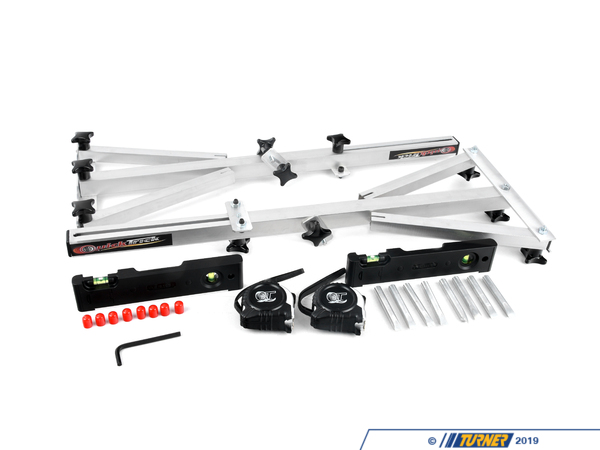 90296 - The New Quick Trick Xtreme Wheel Alignment System | Turner ...