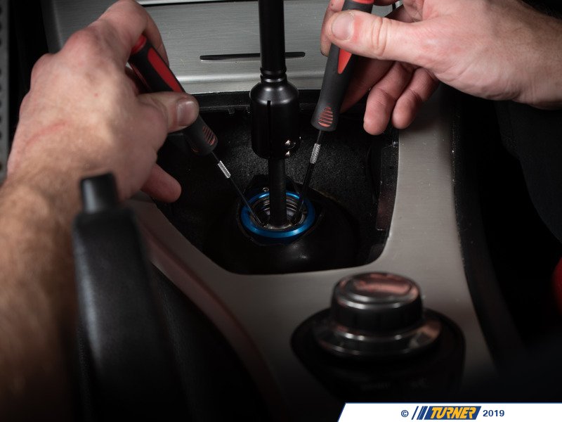 013264TMS10 - Turner Double Adjustable Short Shift Kit - E9x 335i/is ...