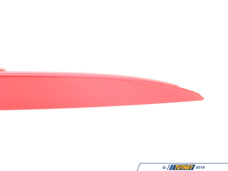 63147342949 - Genuine BMW Reflector, Rear Left - 63147342949 | Turner ...