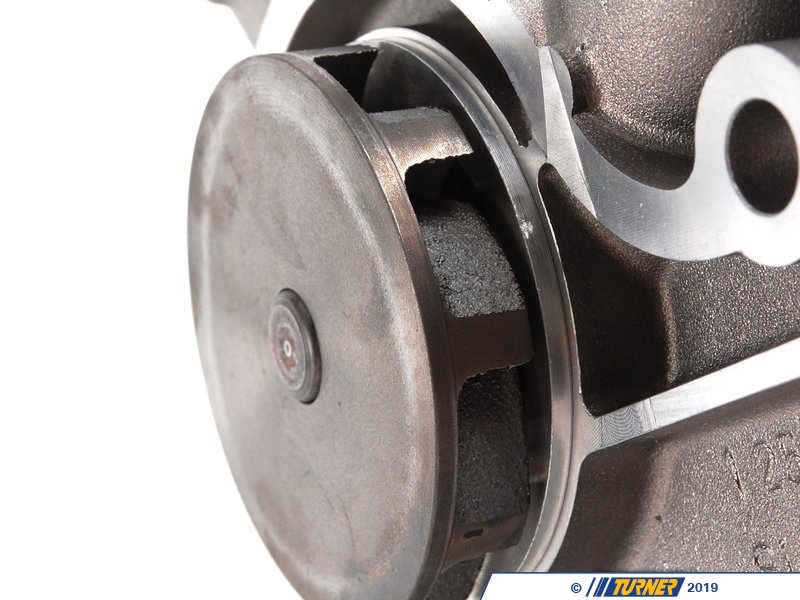 11511255171 - Genuine BMW Remanufactured Water Pump - 2002tii | Turner ...