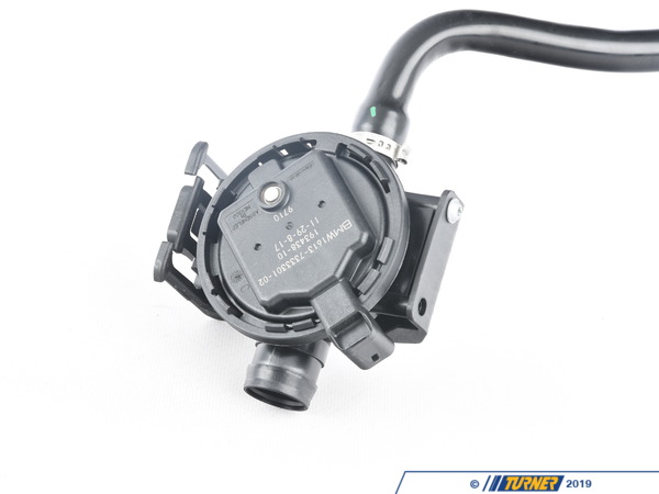 16137300674 - VENT PIPE | Turner Motorsport