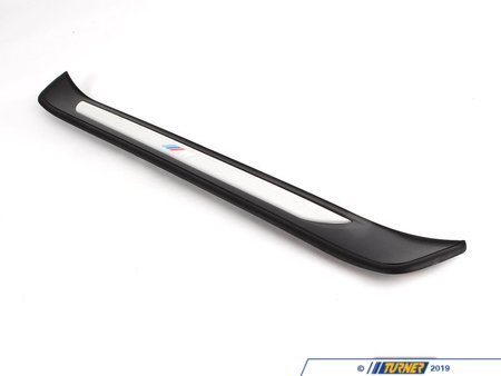 51477907151 - Genuine BMW Front Door Sill - Left | Turner Motorsport