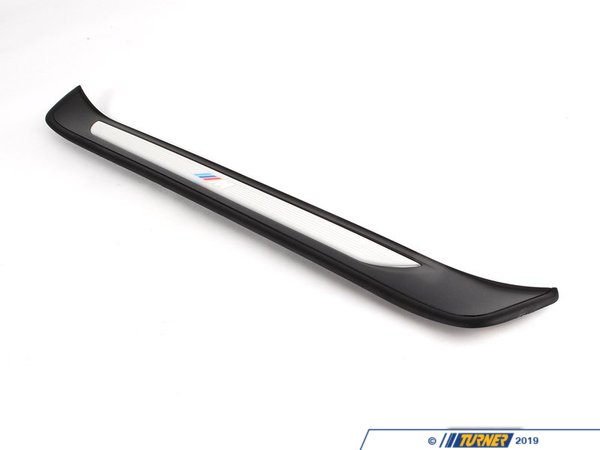 51477907151 - Genuine BMW Front Door Sill - Left | Turner Motorsport