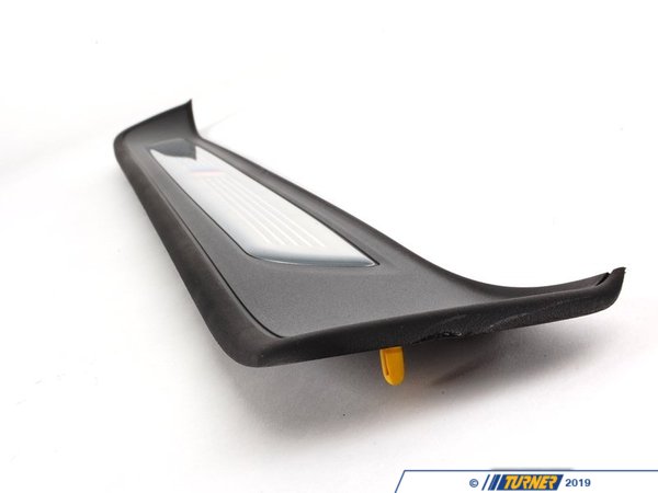 51477907151 - Genuine BMW Front Door Sill - Left | Turner Motorsport