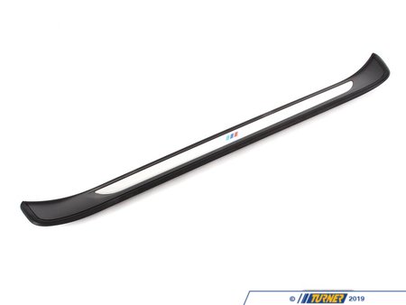 51477907152 - Genuine BMW M-Tech Door Front Door Sill - Right Front ...