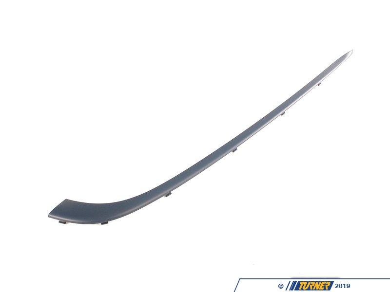 51128211582 - Genuine BMW Rear Bumper Trim - Right - E38 | Turner ...