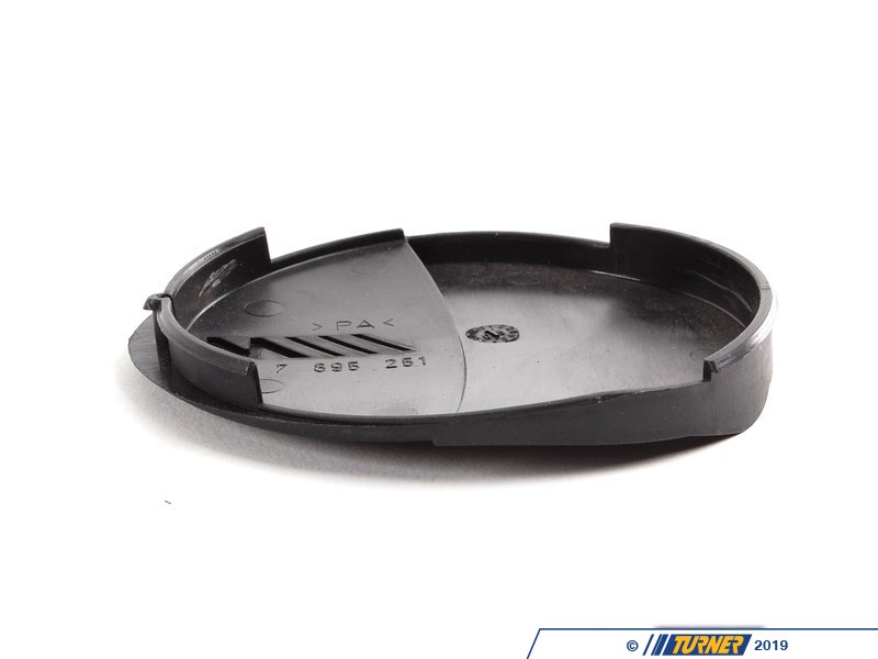 51717895251 - Genuine BMW Covering Left - 51717895251 | Turner Motorsport