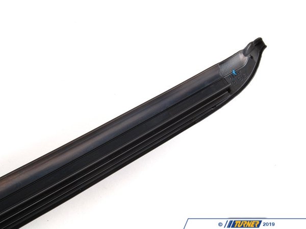 51317045448 - Genuine BMW Windshield Drip Moulding - Passenger (Right ...