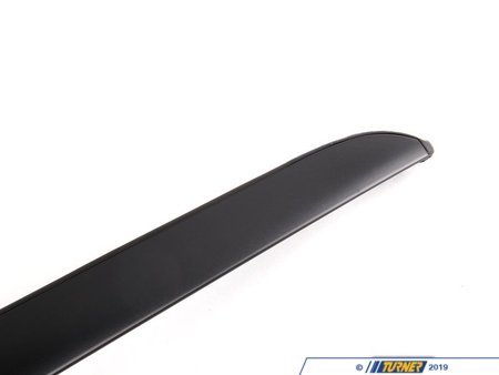 51317045448 - Genuine BMW Windshield Drip Moulding - Passenger (Right ...