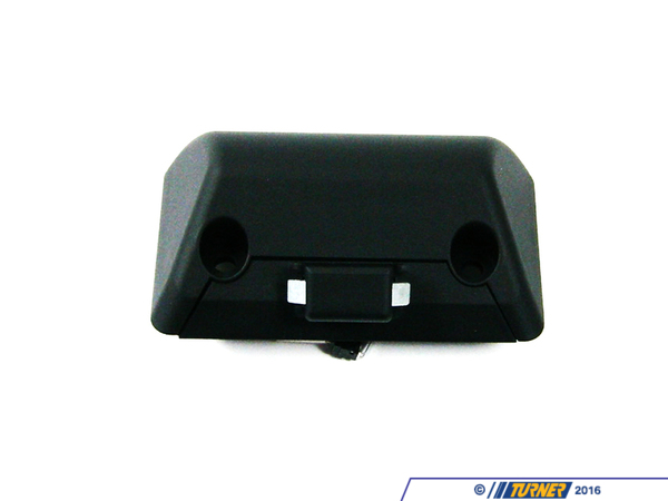 51167020044 - Genuine BMW Outer Glove Box Latch - E46 323Ci 325Ci 330Ci ...