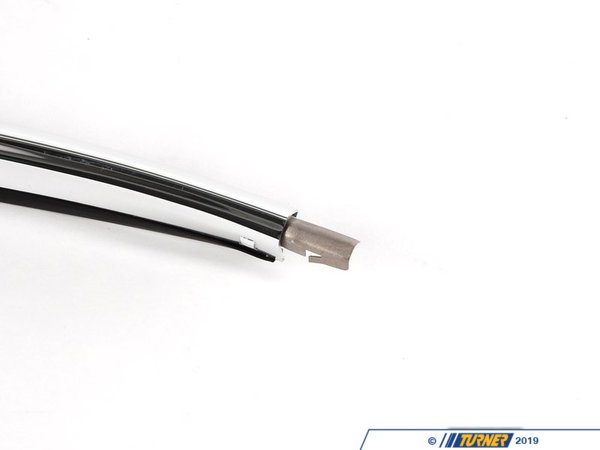 51138125470 - Genuine BMW Window Moulding - Right - E38 | Turner Motorsport