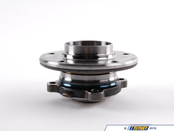 31216765157 - Genuine BMW Front Wheel Bearing With Hub Assembly ...