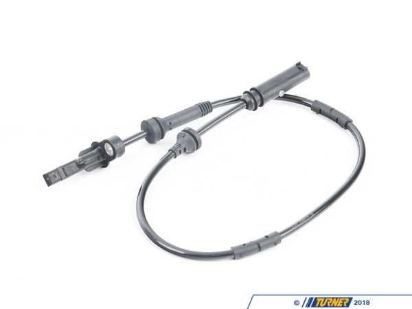 34526869293 - ATE ABS Sensor - Rear - F25, F26 | Turner Motorsport