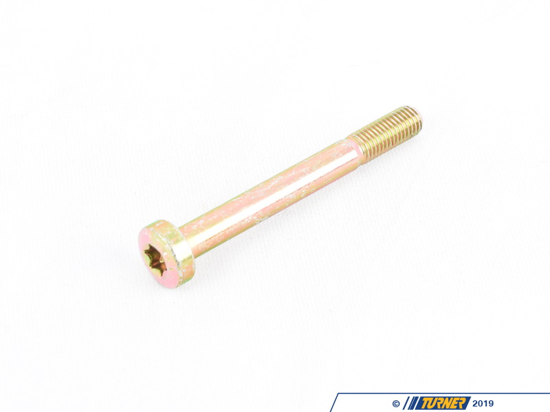 51118117828 - Genuine BMW Fillister-Head Screw - 51118117828 - E34,E53 ...