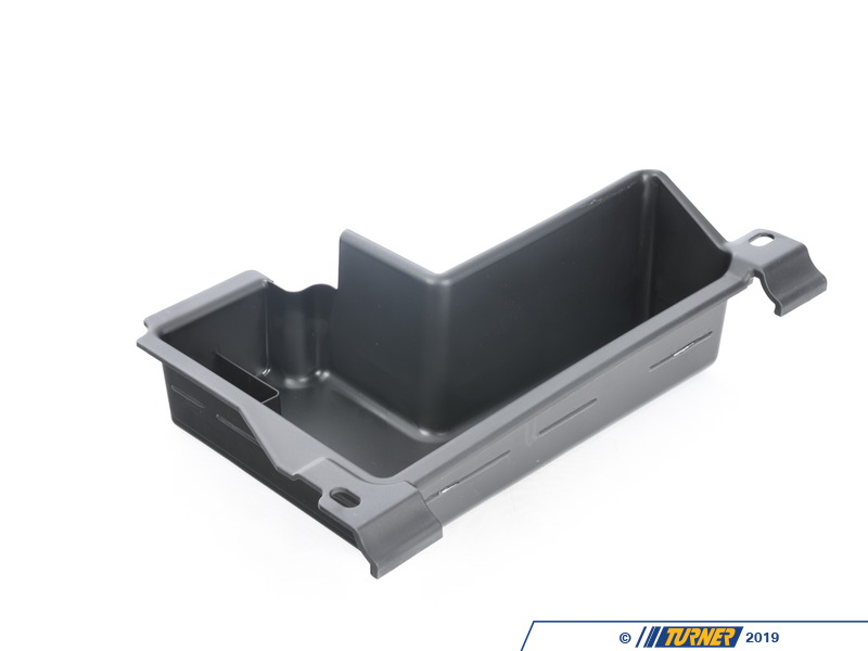51477145919 - Genuine BMW Stowage Compartment, Left Schwarz ...