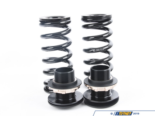 I-41-BR - BC Racing BR Series Coilover Suspension Kit - F30 xDrive 320i ...