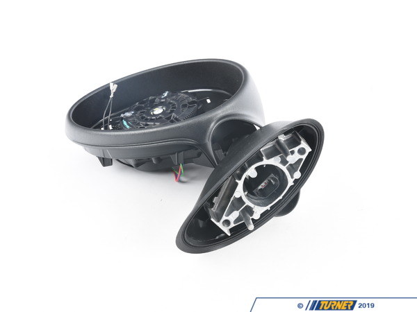 51169805059 - Genuine MINI Heated Outside Mirror, Left - 51169805059 ...