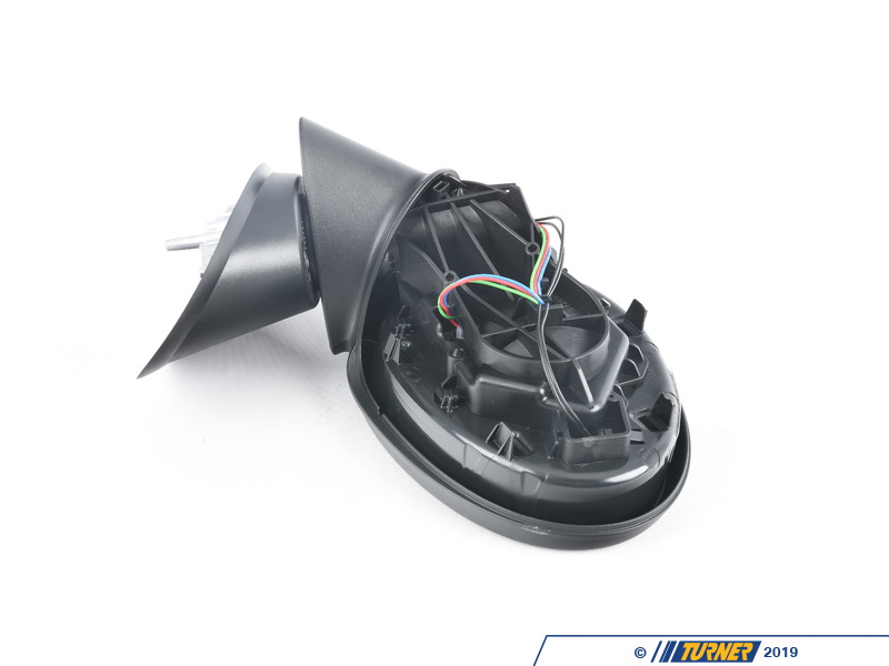 51169805059 - Genuine MINI Heated Outside Mirror, Left - 51169805059 ...